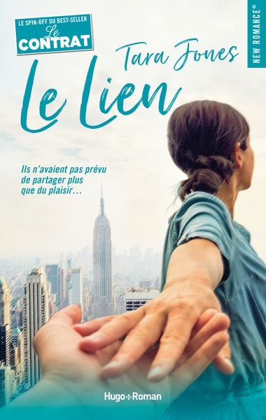 Le lien – Tara Jones – Rowena bookine