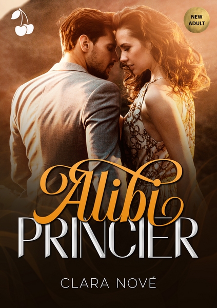 Alibi Princier – Clara Nove – Rowena bookine
