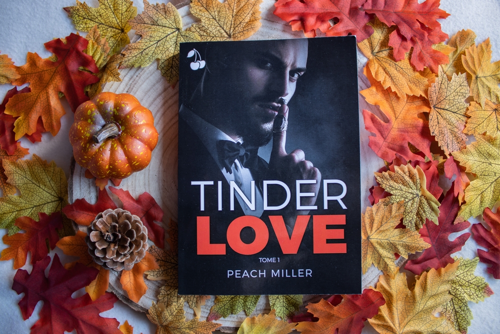Tinder Love #1 – Peach Miller – Rowena bookine