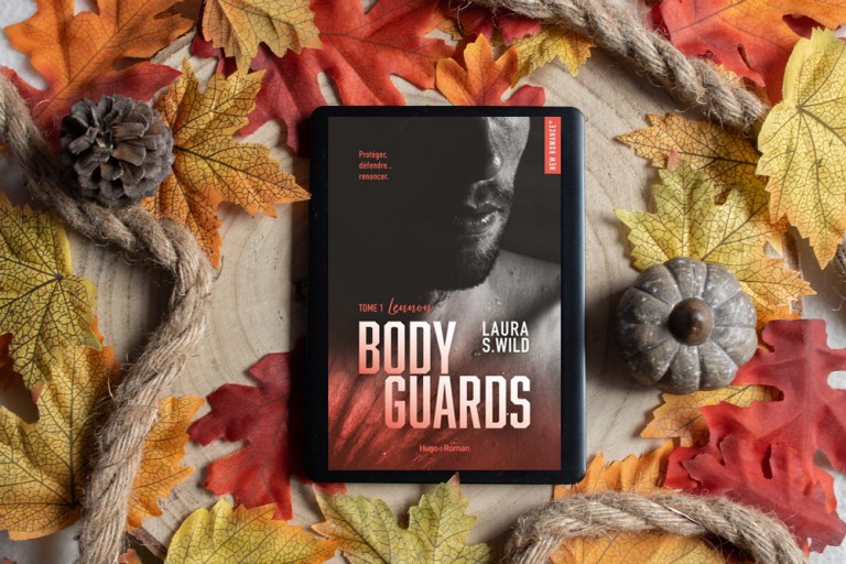 Bodyguards #1 Lennon – Laura S. Wild – Rowena bookine