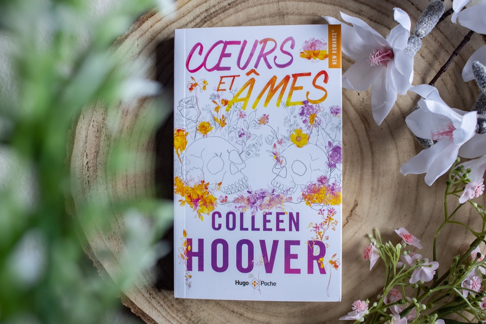 Cœurs et Âmes – Colleen Hoover – Rowena bookine