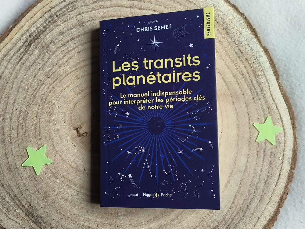 Les transits planétaires – Chris Semet – Rowena bookine