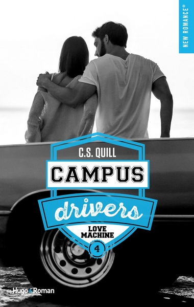 Campus Driver # 4 Love Machine – CS Quill – Rowena bookine