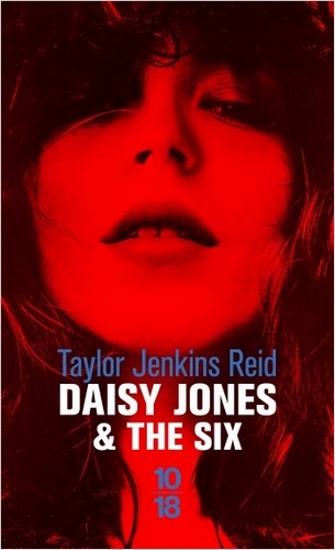 Daisy Jones and the Six – Taylor Jenkins Reid – Rowena bookine