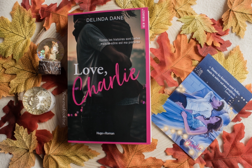 Love, Charlie – Delinda Dane – Rowena bookine