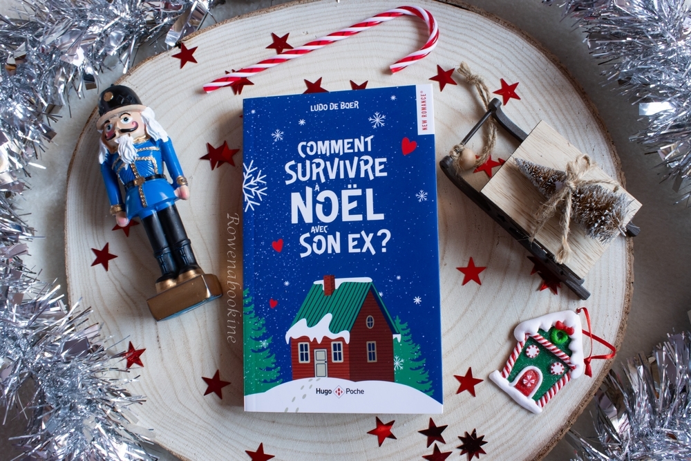 Comment survivre à Noël avec son ex ? – Ludo de Boer – Rowena bookine