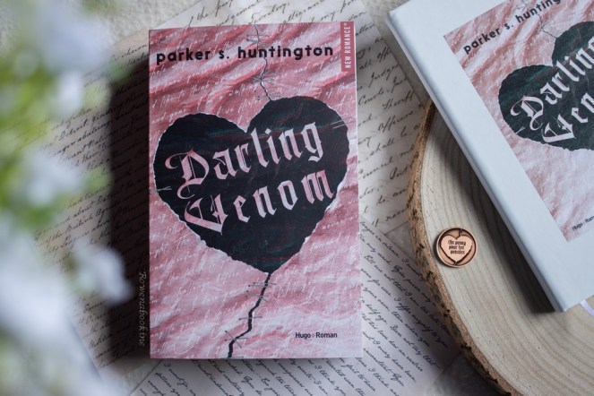 Darling venom – Parker S. Huntington – Rowena bookine