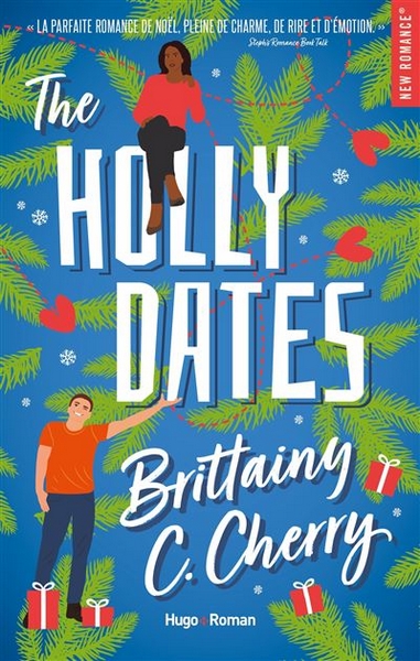 The holly dates – Brittainy C. Cherry – Rowena bookine