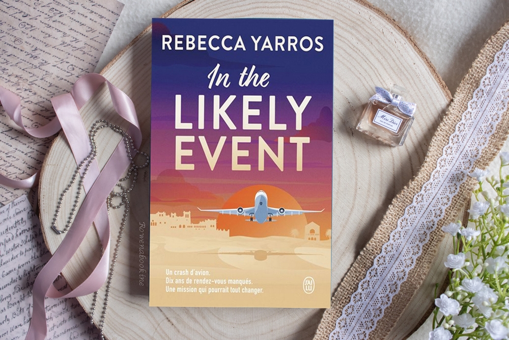 In the likely event – Rebecca Yarros – Rowena bookine