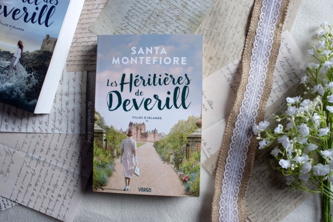 Filles d’Irlande, tome 2 : Les Héritières de Deverill – Santa ...