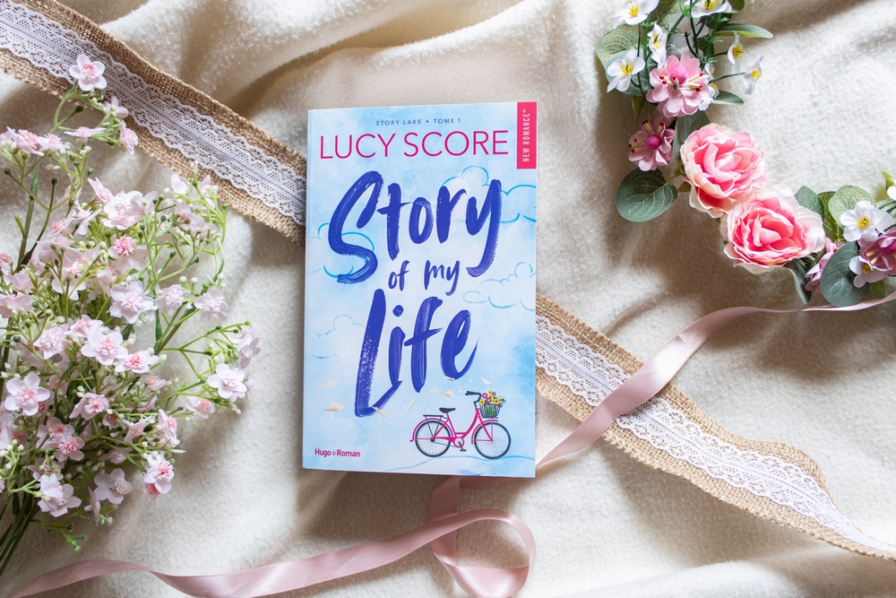 Story of my life – Lucy Score – Rowena bookine