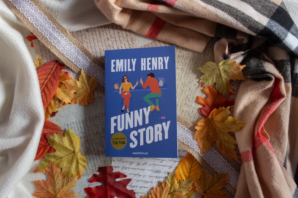 Funny Story – Emily Henry – Rowena bookine