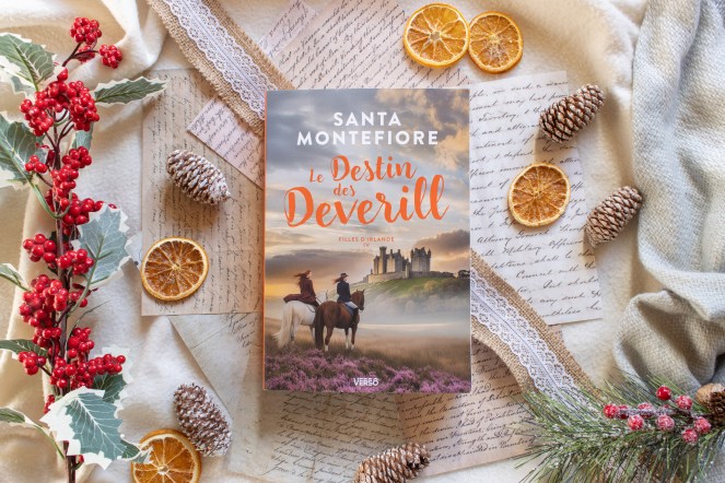 Filles d’Irlande, tome 4 : Le Destin des Deverill – Santa Montefiore ...
