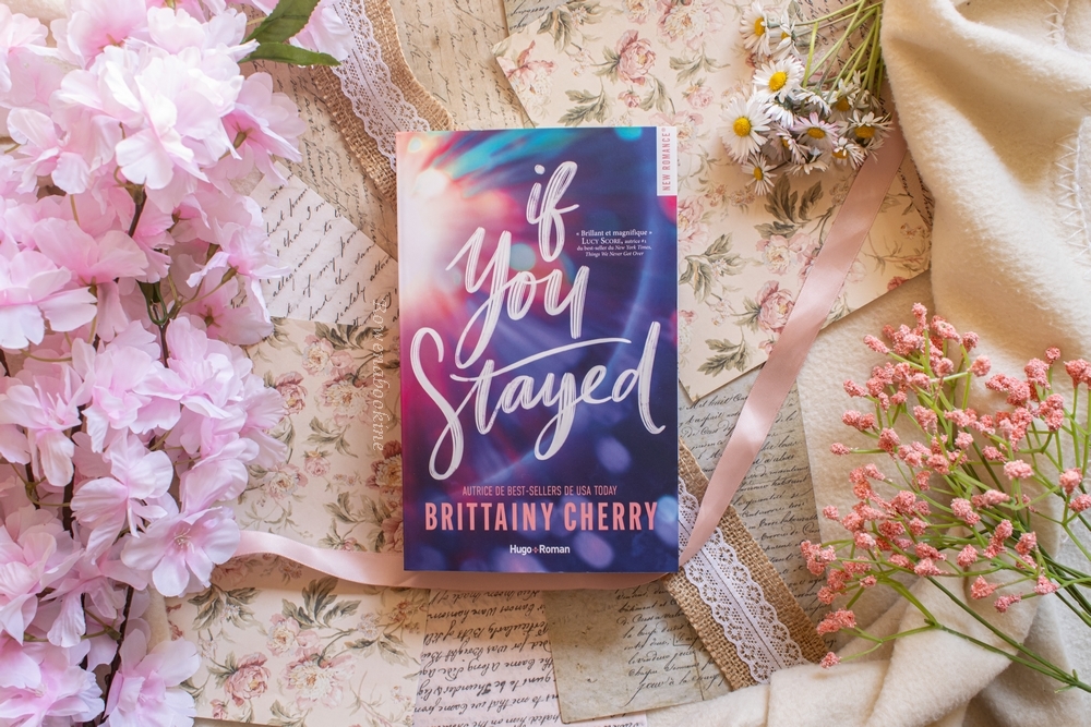 If You Stayed – Brittainy C. Cherry – Rowena bookine
